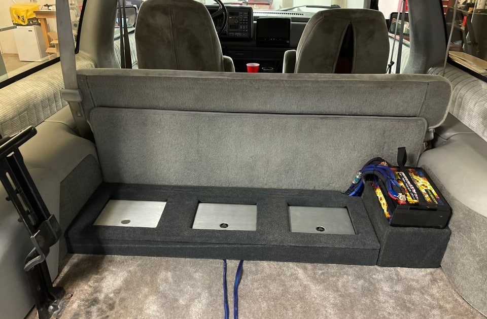 J.A Car Audio Offers Car Audio Wiring in Covington, WA 98042